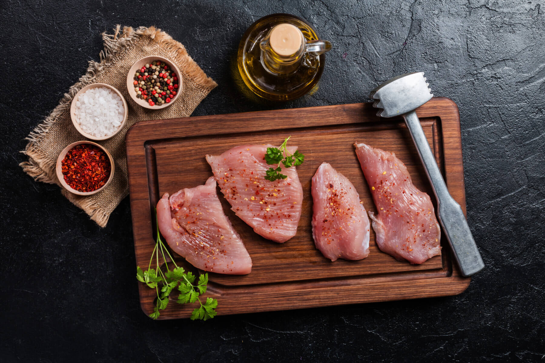 Home - Three Rivers Meat Company