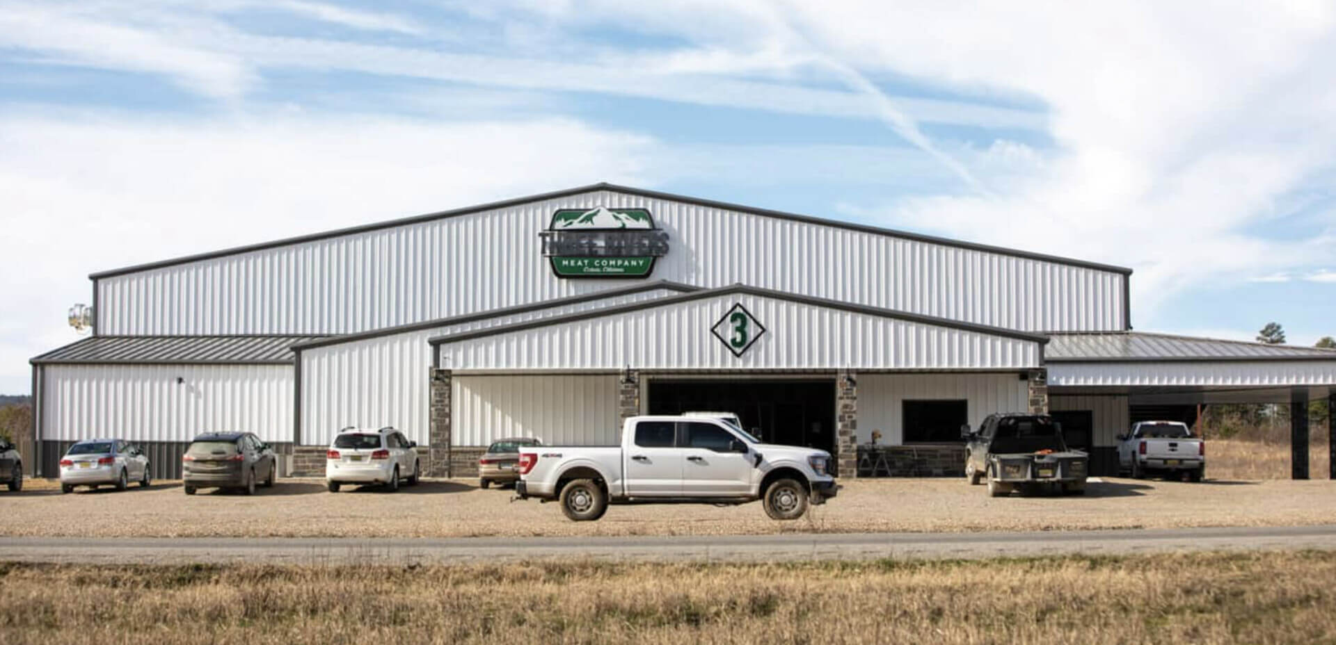 Home - Three Rivers Meat Company